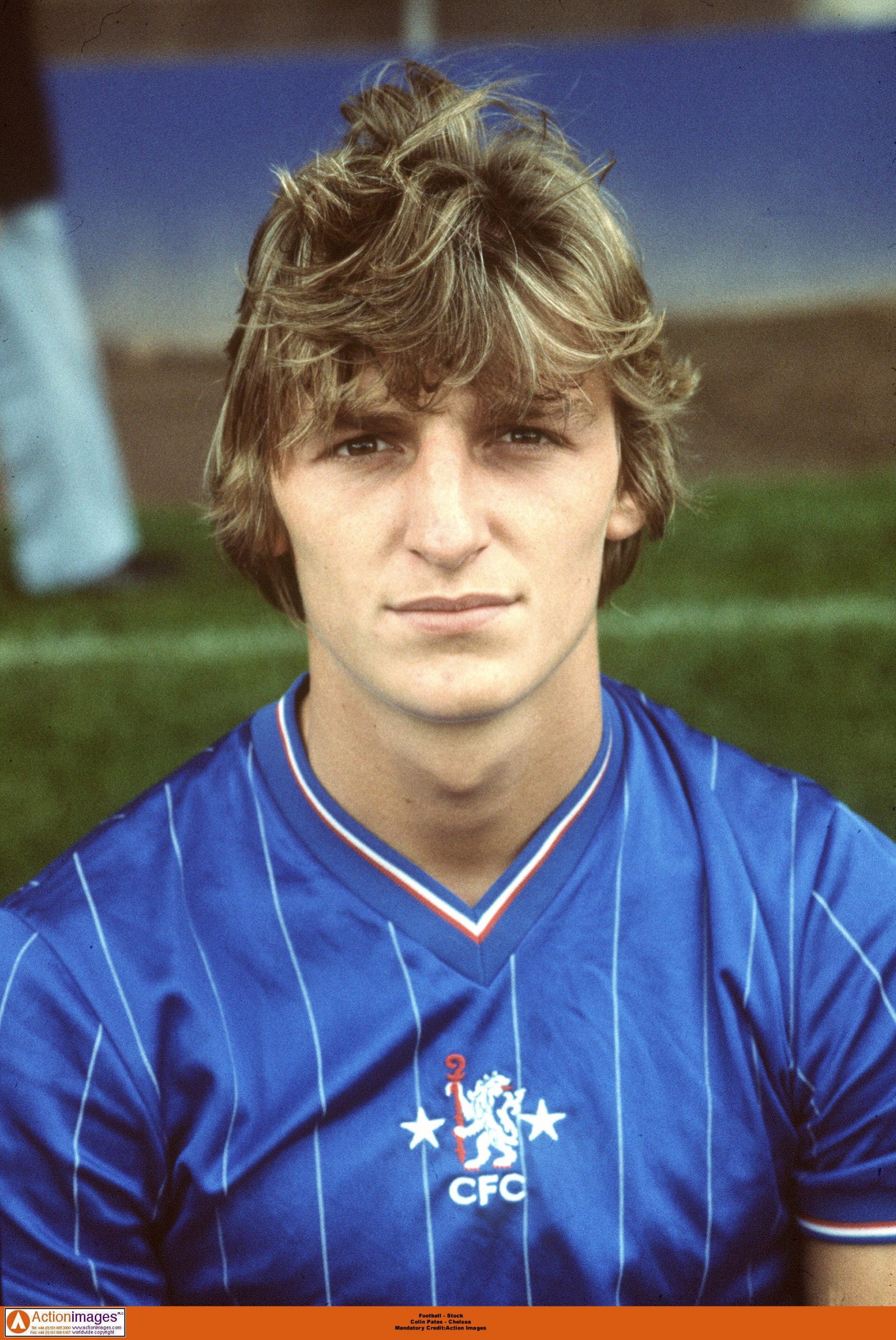 Chelsea FanCast #914 - Colin Pates | Chelsea Fancast