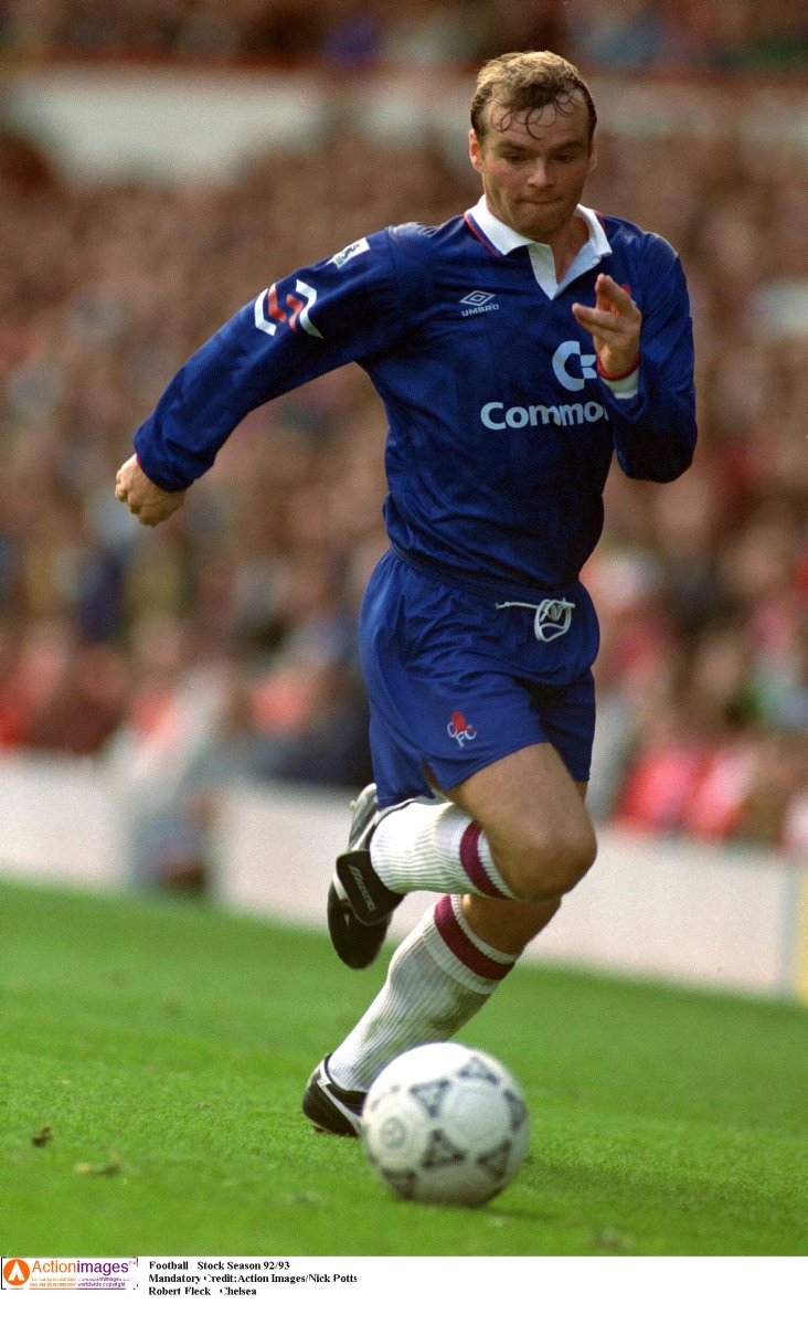 50 Years of Chelsea: 1992-93 | Chelsea Fancast