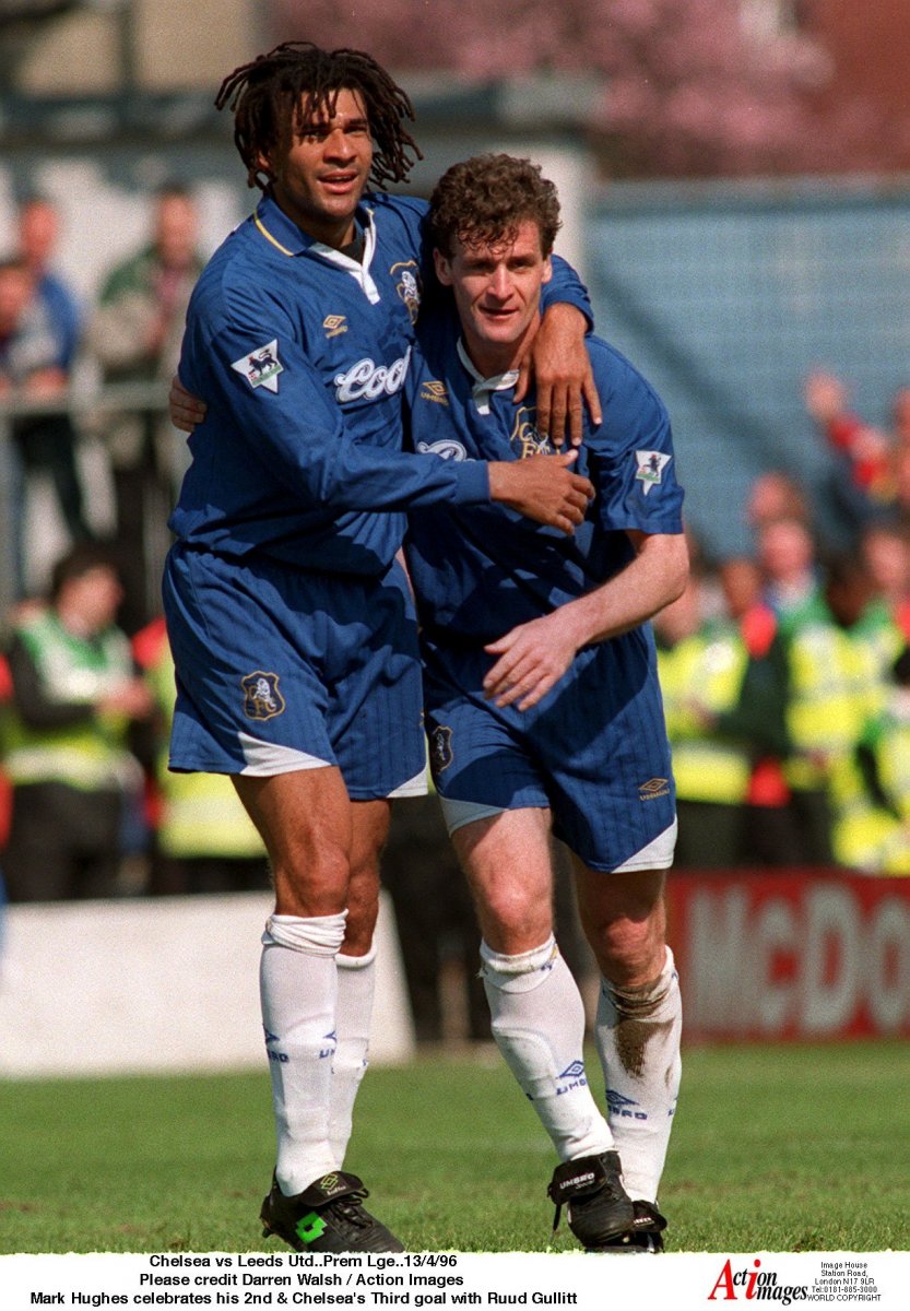 50 Years of Chelsea: 1995-96 Pt.2 | Chelsea Fancast