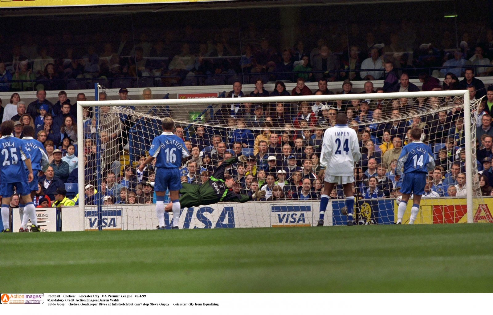 50 Years of Chelsea: 1998-99 Pt 2 | Chelsea Fancast