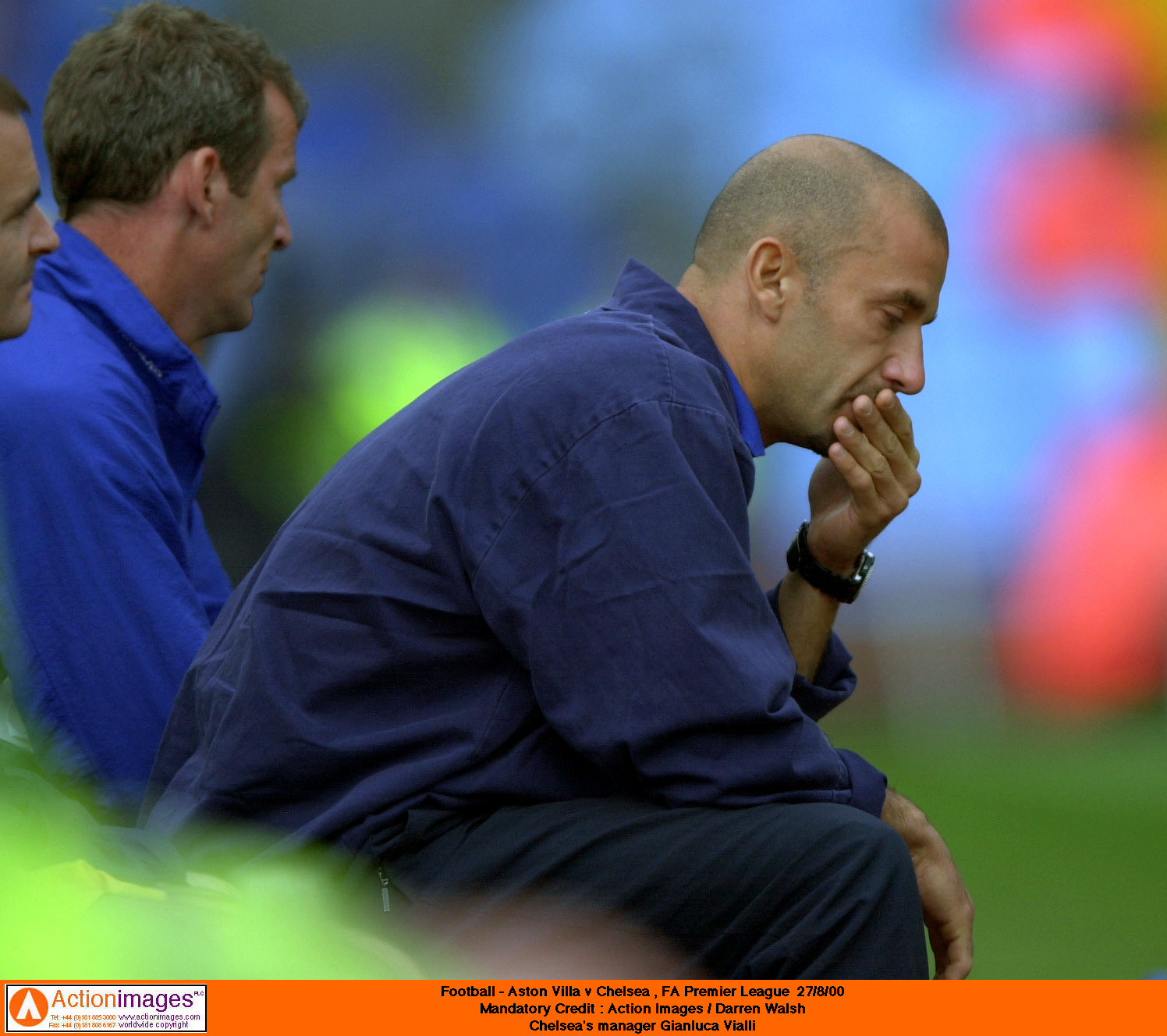 50 Years of Chelsea: 2000-2001 Pt 1 | Chelsea Fancast